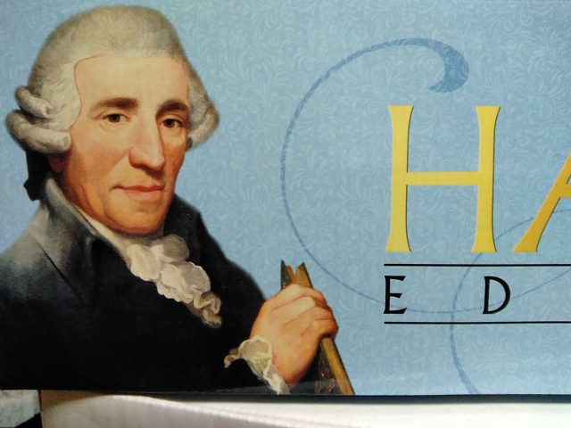 Haydn Edition (160CD): Johann Sebastian BACH を聴く